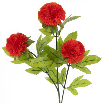 Orange Safflower Stem | Hobby Lobby | 750109