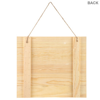 Rectangle Wood Wall Decor | Hobby Lobby | 1431246