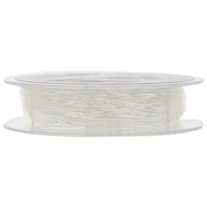 Clear Stretch Magic Bead & Jewelry Cord - 0.7mm - 16' | Hobby Lobby ...