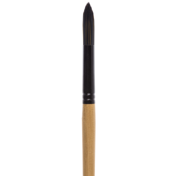 Master's Touch Round Firm Synthetic Paint Brush - Size 18 | Hobby Lobby ...