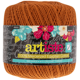 Artiste Cotton Crochet Thread | Hobby Lobby