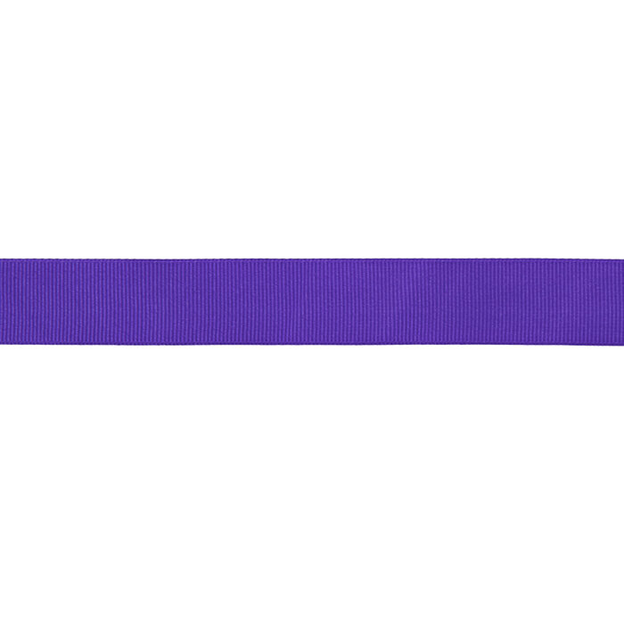 Purple Grosgrain Ribbon - 7/8" | Hobby Lobby | 534693