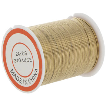 Beading Wire - 24 Gauge | Hobby Lobby | 832477