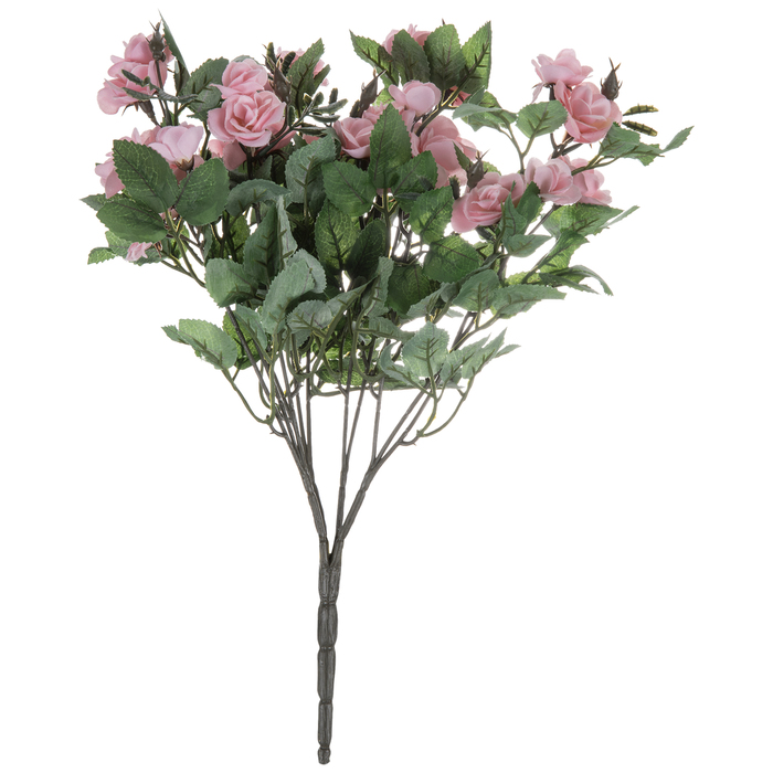 Pink Mini Rose Bush | Hobby Lobby | 914978