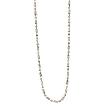 Faceted Chain Slider Necklace | Hobby Lobby | 1905710