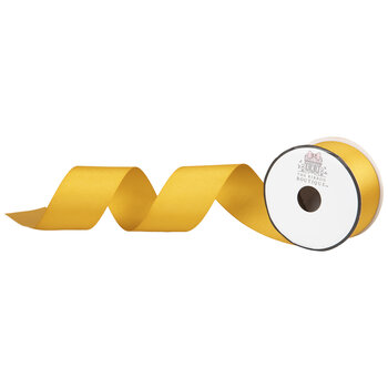 Honey Gold Grosgrain Ribbon - 1 1/2" | Hobby Lobby | 2219699