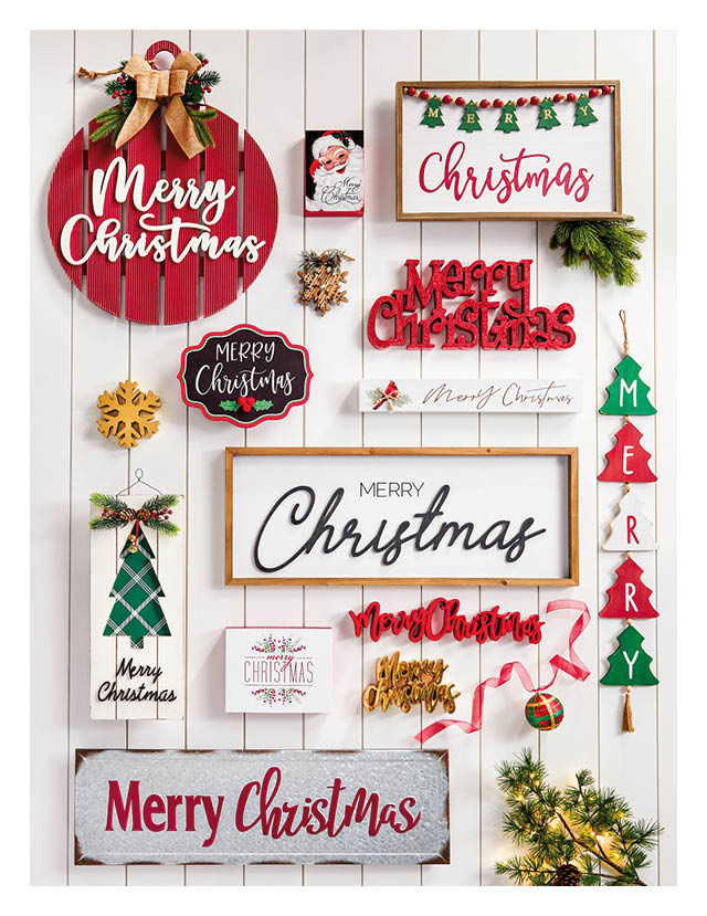 Christmas Essentials