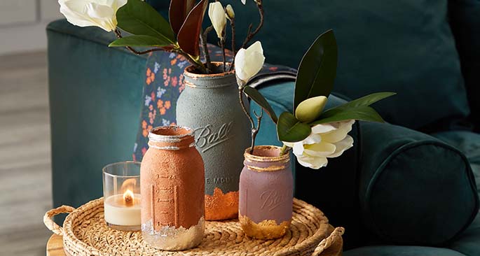 Mason Jars Reimagined - Crafts | Hobby Lobby