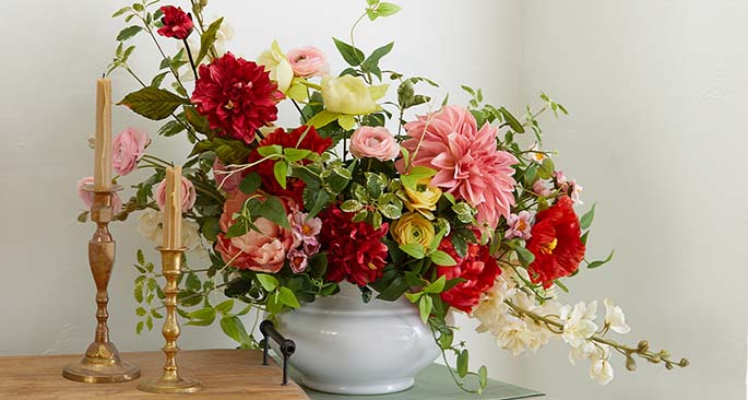 Floral Arranging Basics - Floral | Hobby Lobby