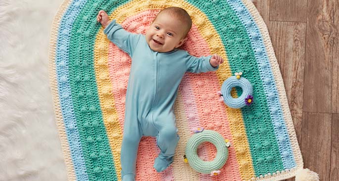 Baby Yarn Crafts - Yarn & Needle Arts | Hobby Lobby