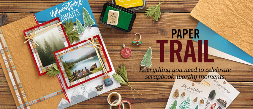 Scrapbook & Paper Crafts